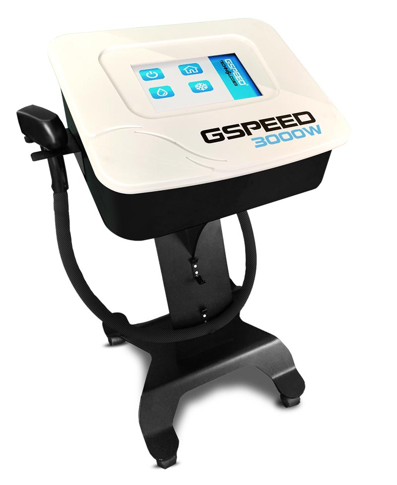 3-Wave Laser Equipment | GSPEED Technologies